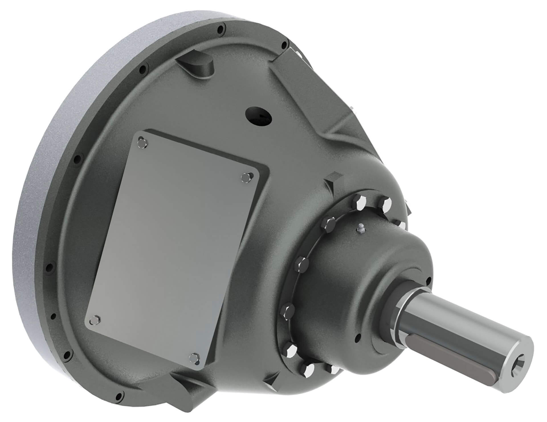 Planox Multi Plate Friction Clutch