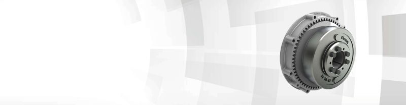 Planox® Multi Plate Friction Clutch