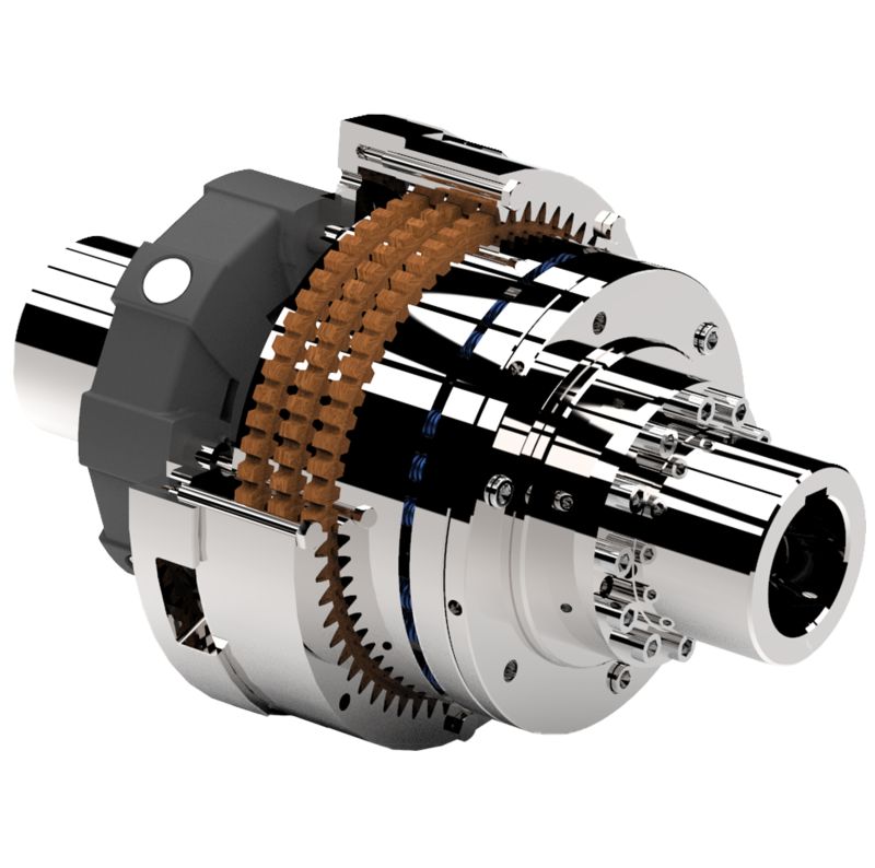 Planox® Schaltbare Reibkupplung