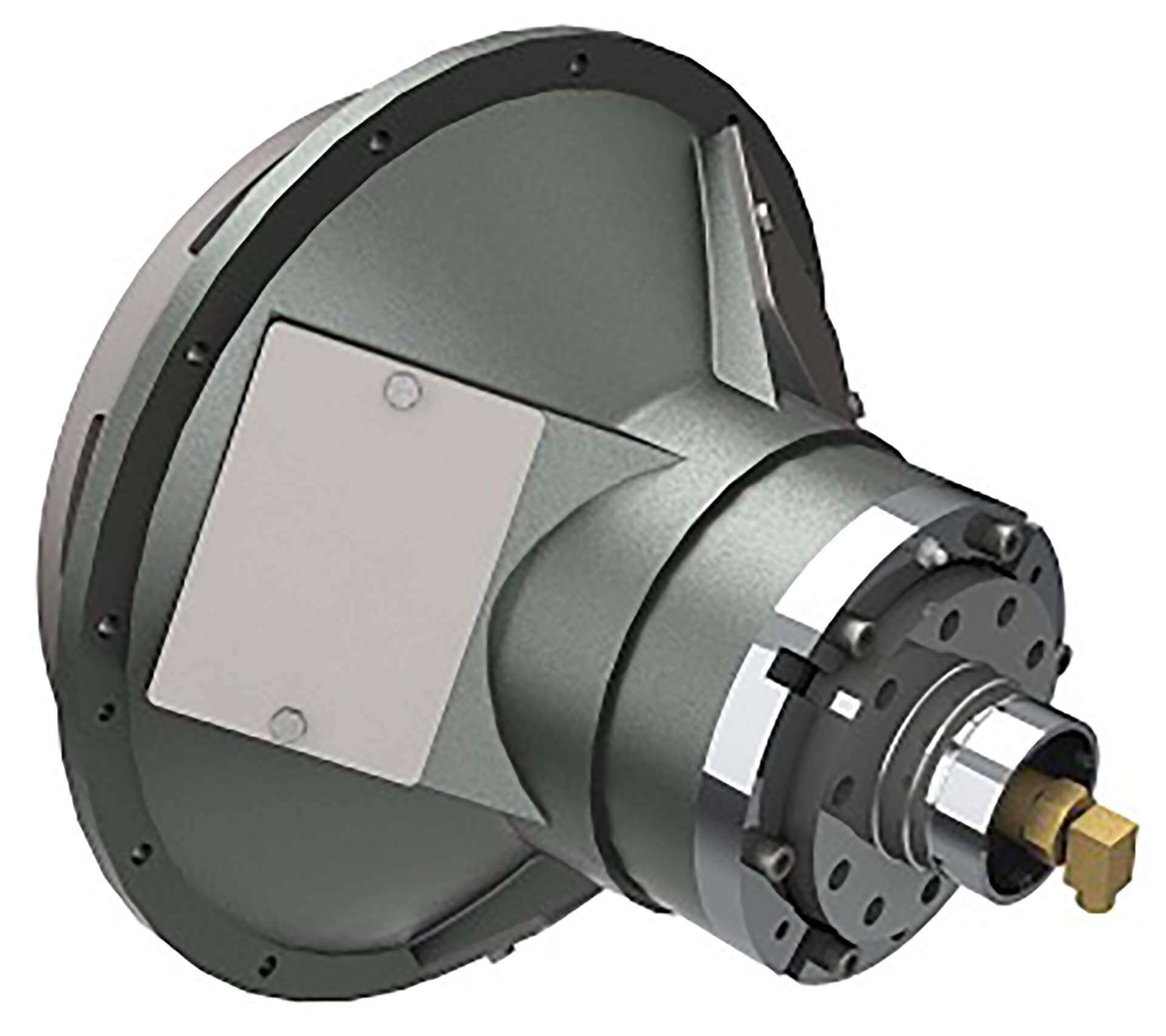 Die hydraulisch schaltbare Planox®-Mehrscheiben-Reibkupplung